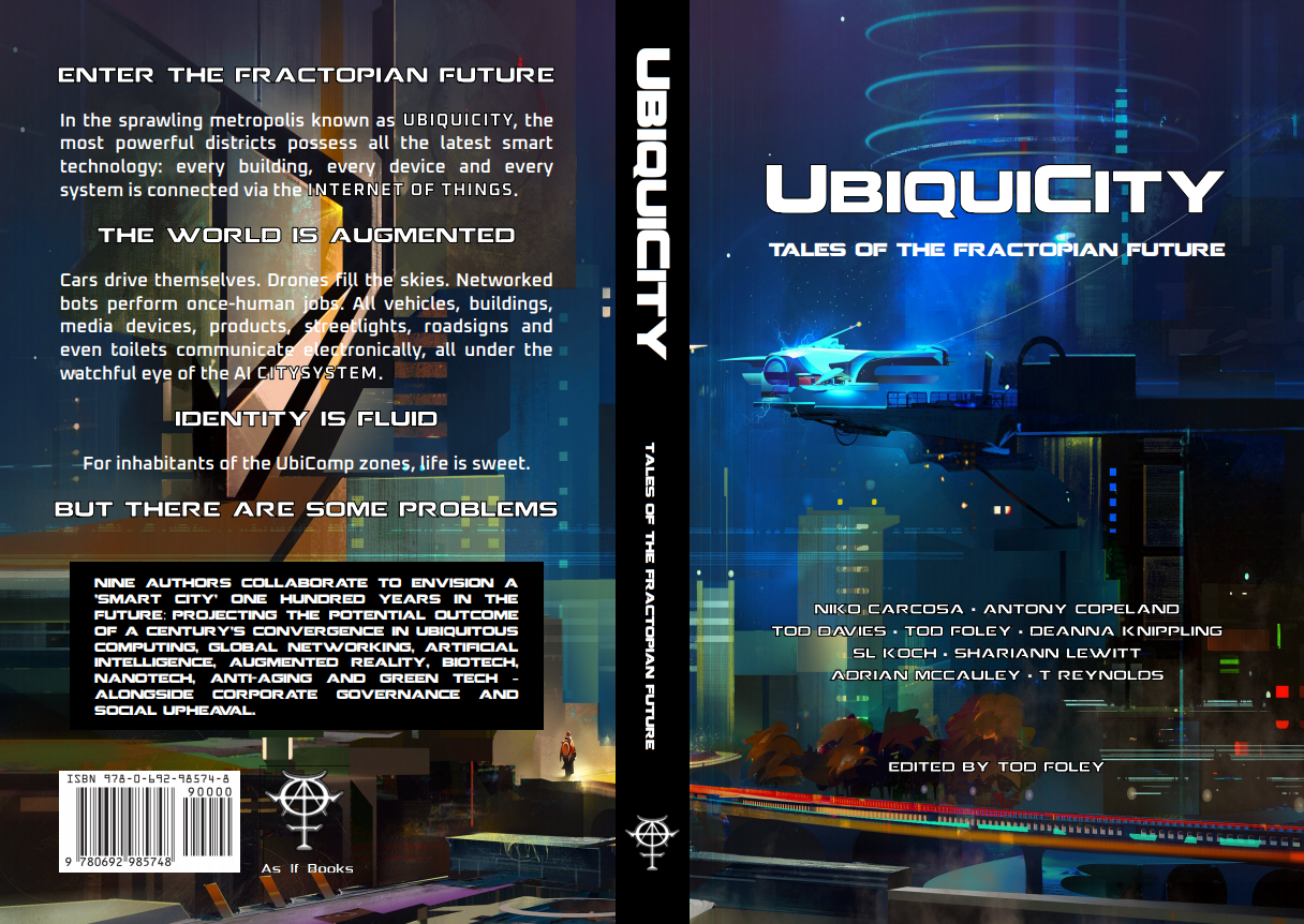 Book Cover Design Philosophy | TodFoley.com
